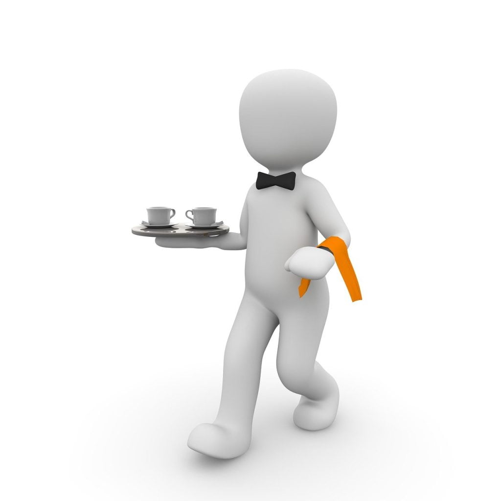 Servers' Guide to Non-Tipped Side Work: Laws & Limitations in Restaurants
