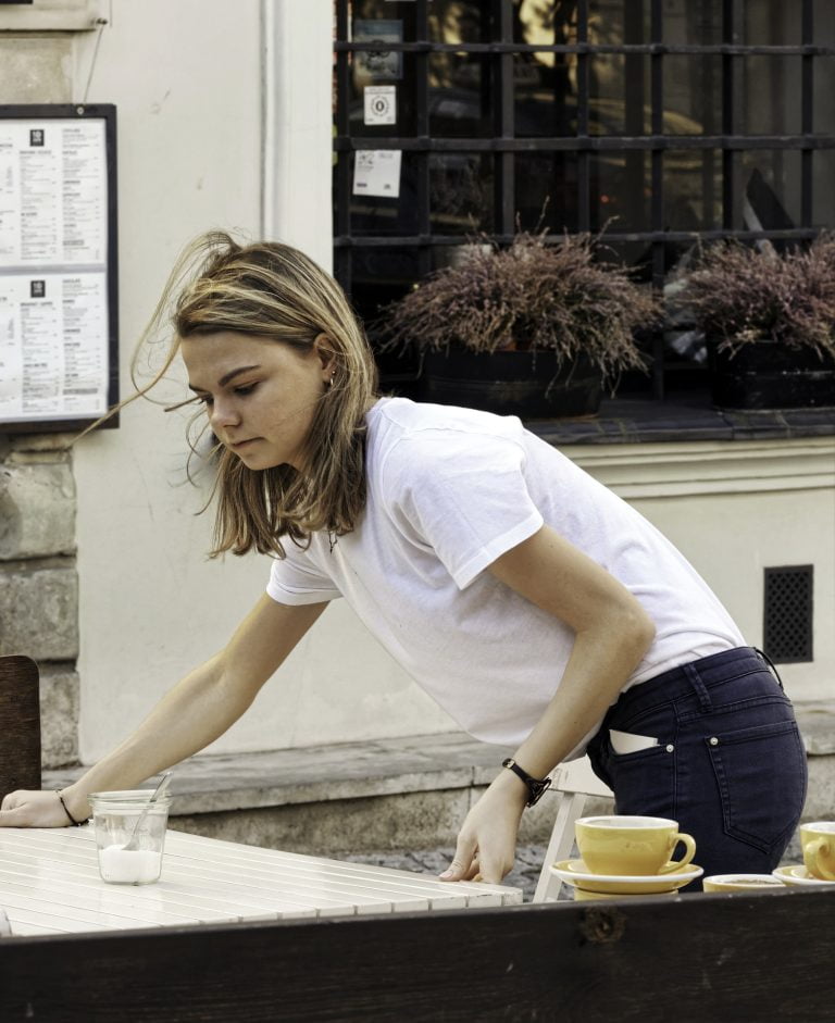 Servers' Guide to Non-Tipped Side Work: Laws & Limitations in Restaurants