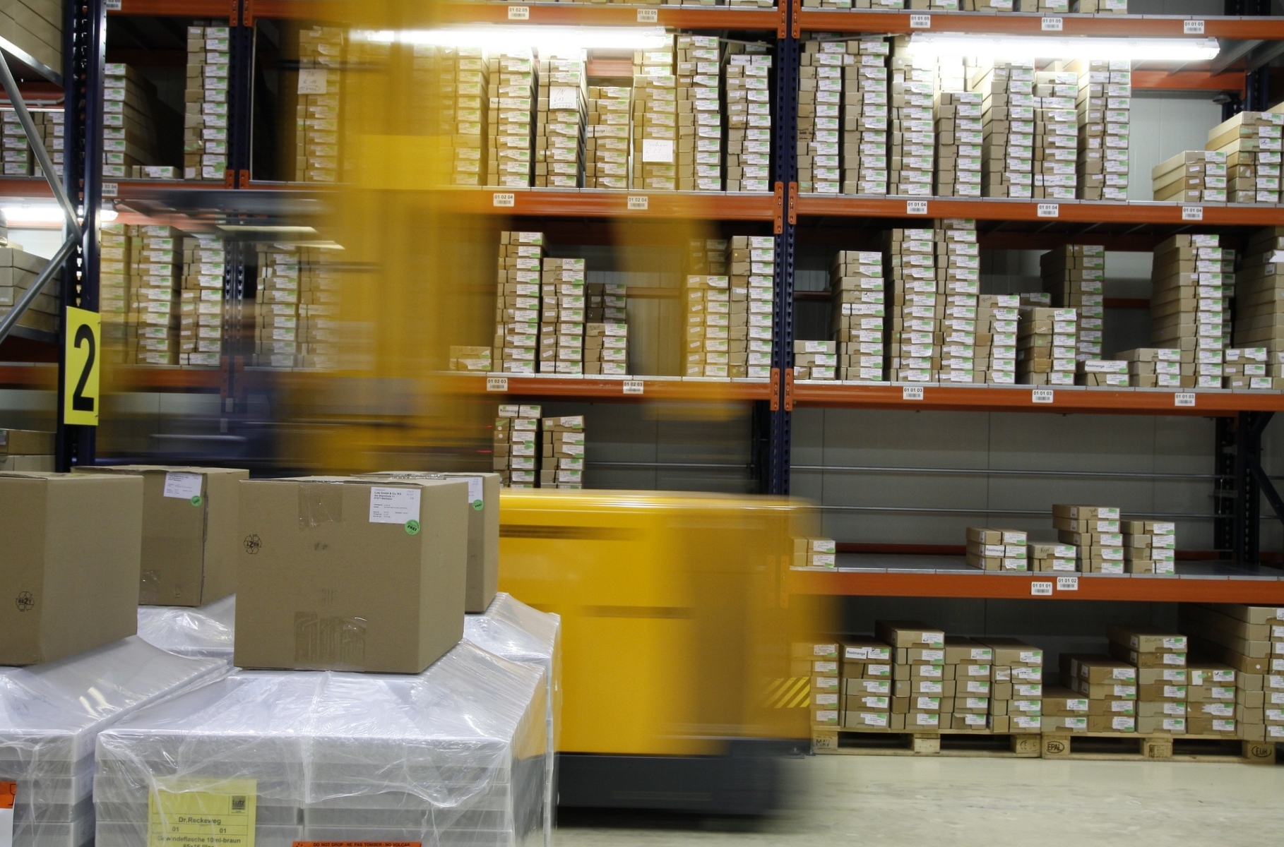 New Legal Protections for New York Warehouse Workers - Herrmann Law
